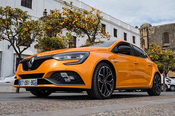 Renault Talisman S-Edition – Topmodell der Mittelklasse - Auto Mattern