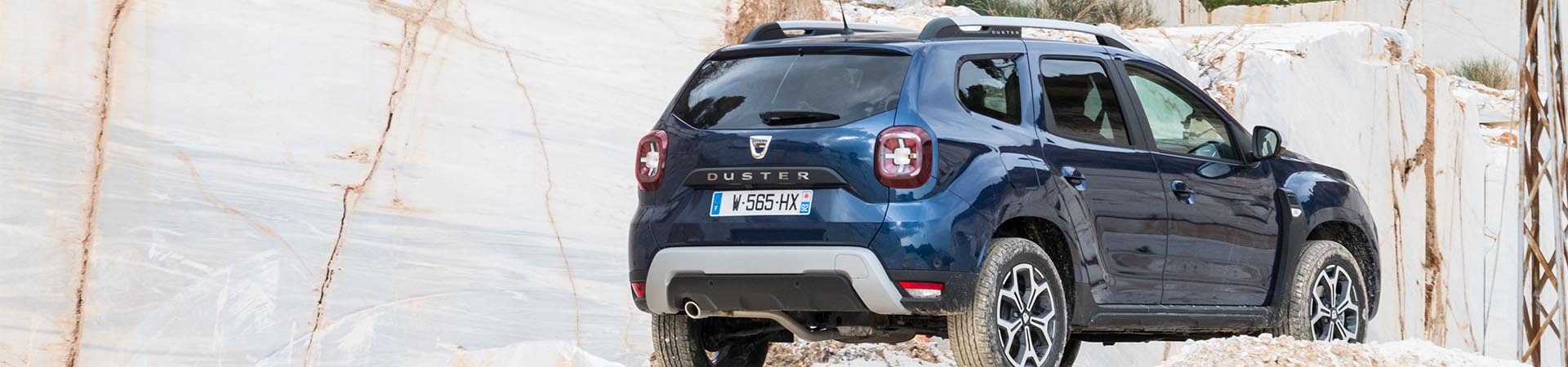 Dacia Duster Adventure – bereit fürs Abenteuer! - Auto Mattern