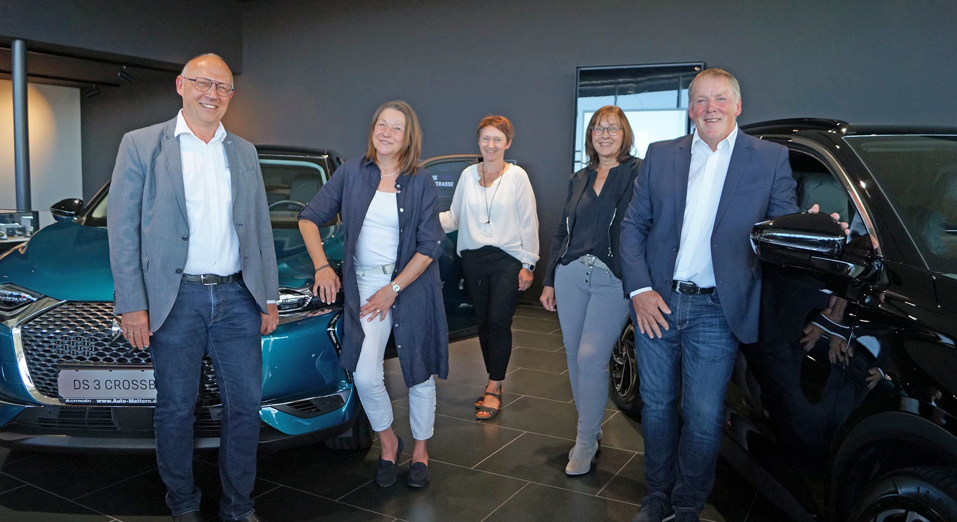 Über uns - Auto Mattern