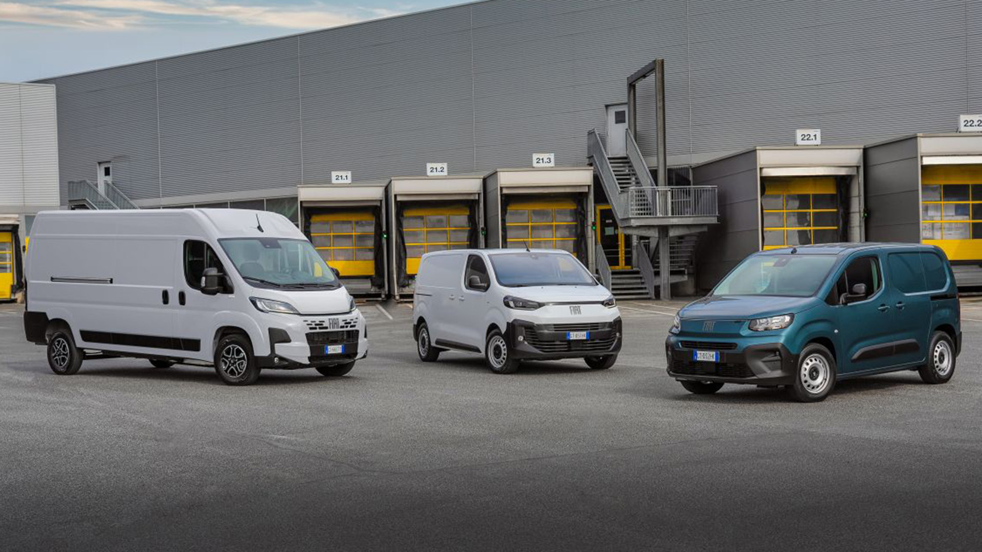 Fiat Transporter - Auto Mattern