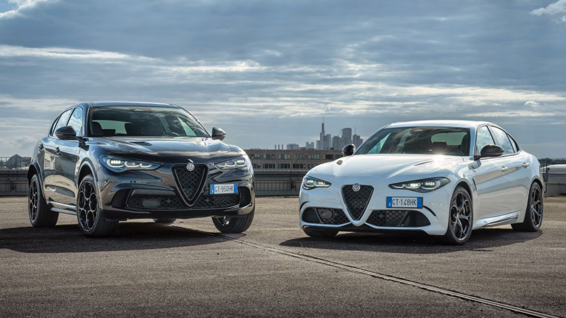 2024: Die Alfa Romeo Sondermodelle - Auto Mattern