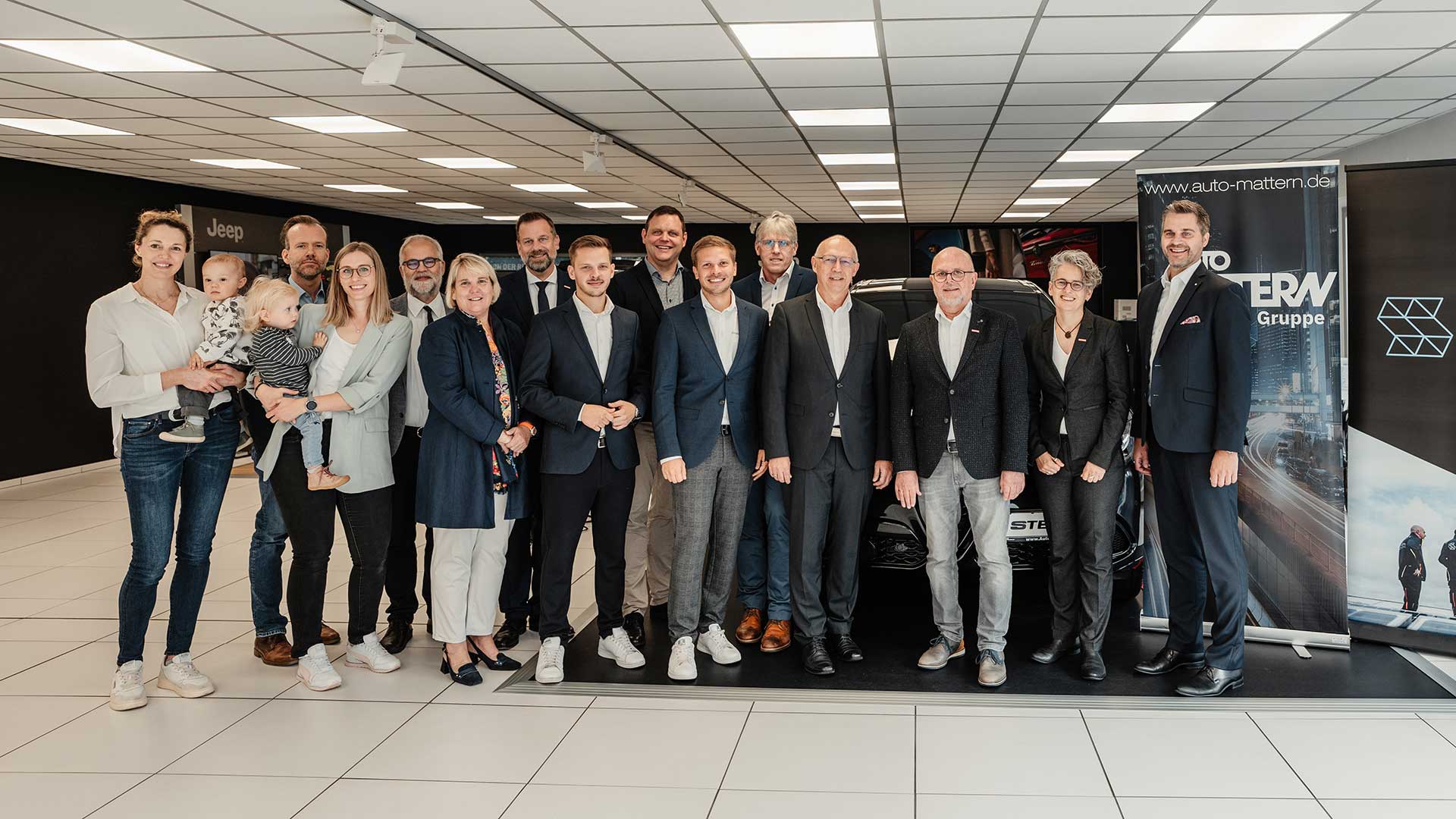 Einsatz für die Gemeinschaft - Zukunftspreis des Handwerks für das ...